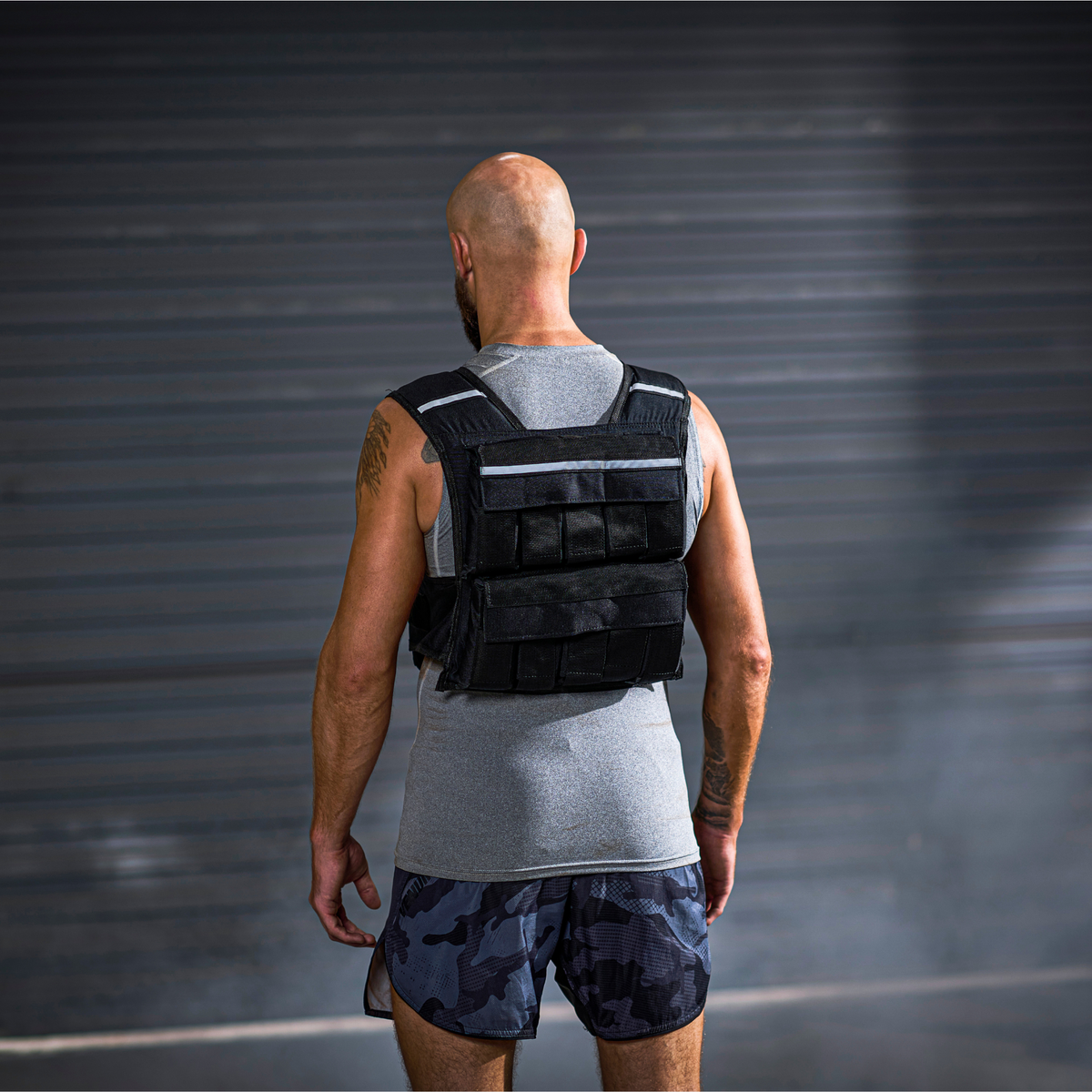 Should You Get a 30-lb Weighted Vest? – ZelusFitness