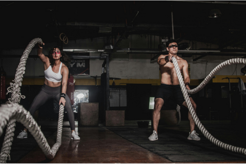 What PR Means in the Gym. Everything You Need to Know – ZelusFitness
