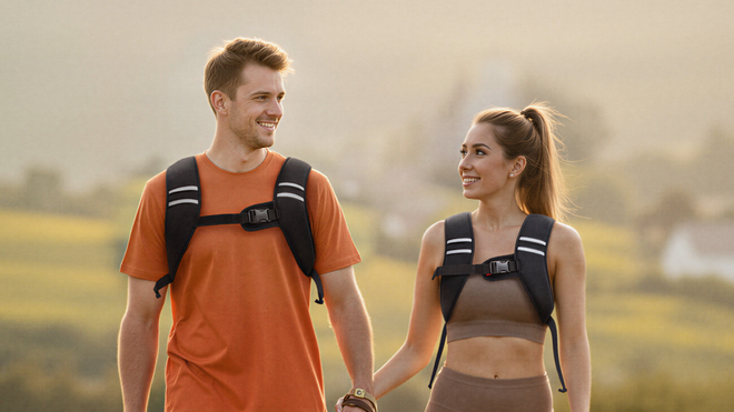 Benefits of Treadmill with a Weighted Vest – ZelusFitness